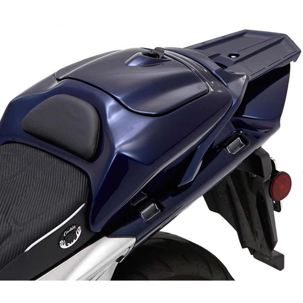 Corbin Y-FJR13-6-SMUG Smuggler Trunk Painted, for Yamaha FJR1300 (2006 ...