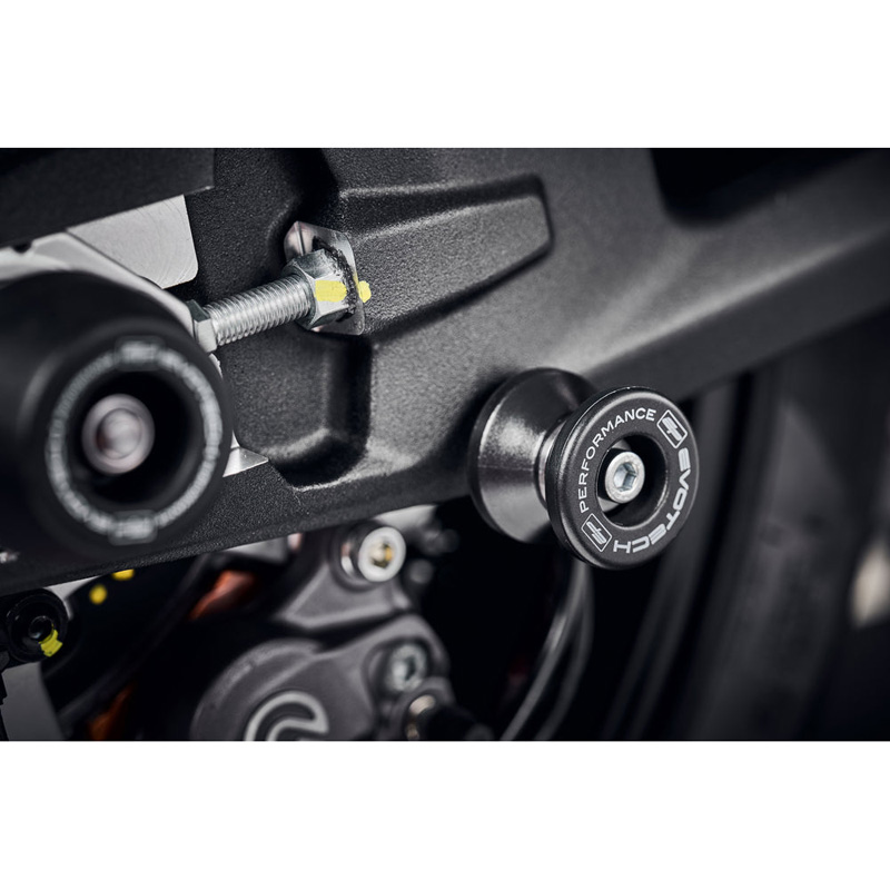 Evotech PRN012585 Swingarm Spools for Ducati Monster/Panigale models ...