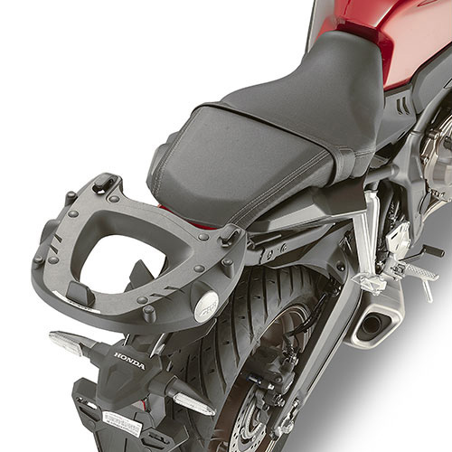 Givi SR1208 Specific Rear Rack for Honda CB650R '21- & CBR650R '21-'23 ...