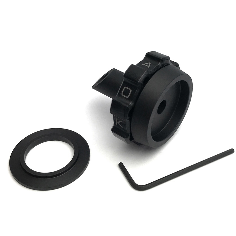 Kaoko CFM450 Throttle Lock Cruise Control for for CFMoto 450MT (2024 ...