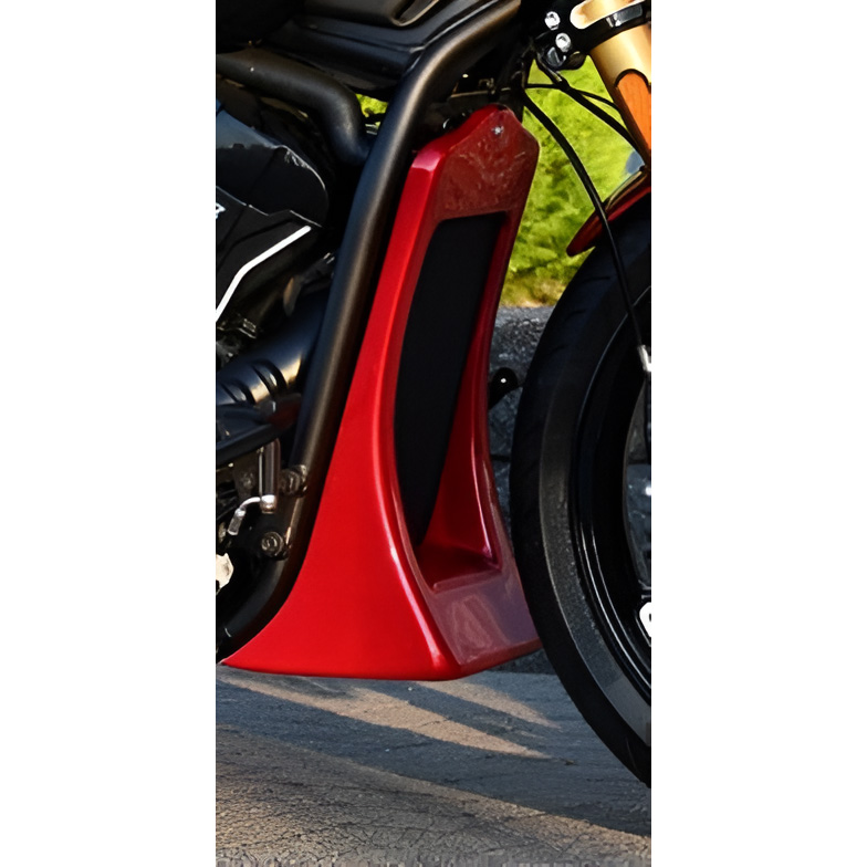 NLC Chin Spoiler for Indian Scout (2025-) | Accessories International