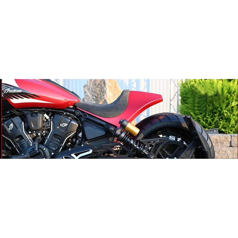 NLC Rear Fender for Indian Scout (2025-) | Accessories International