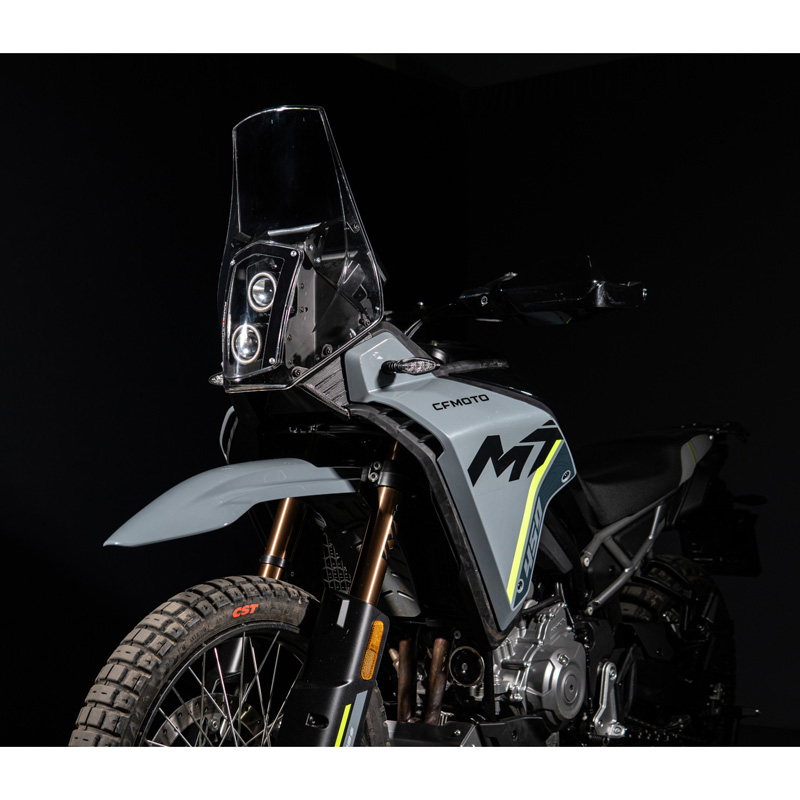 Rade Garage Rally Style RR LED Kit for CFMoto 450MT (2024-current ...