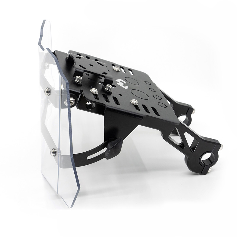 Thork Racing DMD-HANDLEBAR-GPS-MOUNT-TOWER DMD Handlebar Mount Tower ...