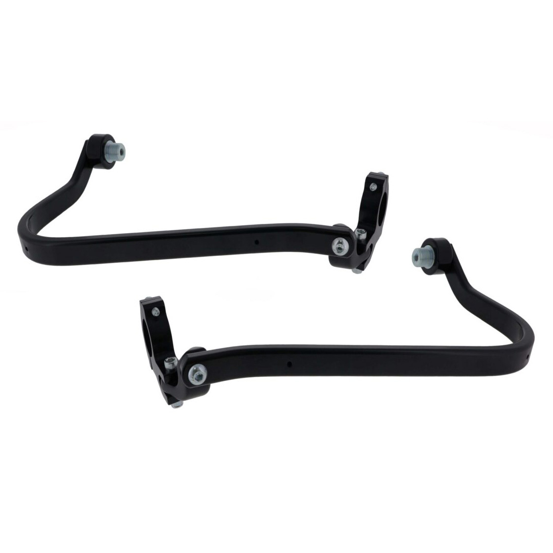 Barkbusters Aluminum Bar Handguards, Black for Honda Africa-twin/Ad ...