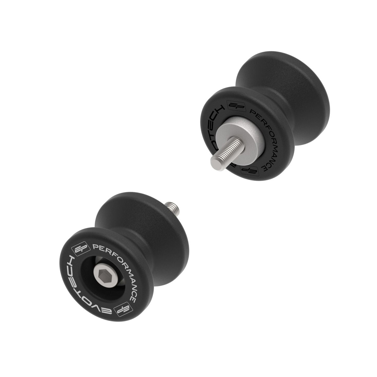 Evotech PRN012592-19 Swingarm Spools for Aprilia RS660 (2021-2024 ...