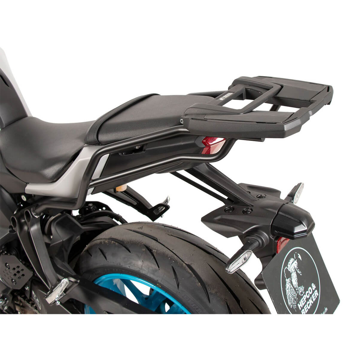 Hepco & Becker 661.4581 01 01 Easyrack for Yamaha MT-07 / Y-AMT (2025-) | Accessories International