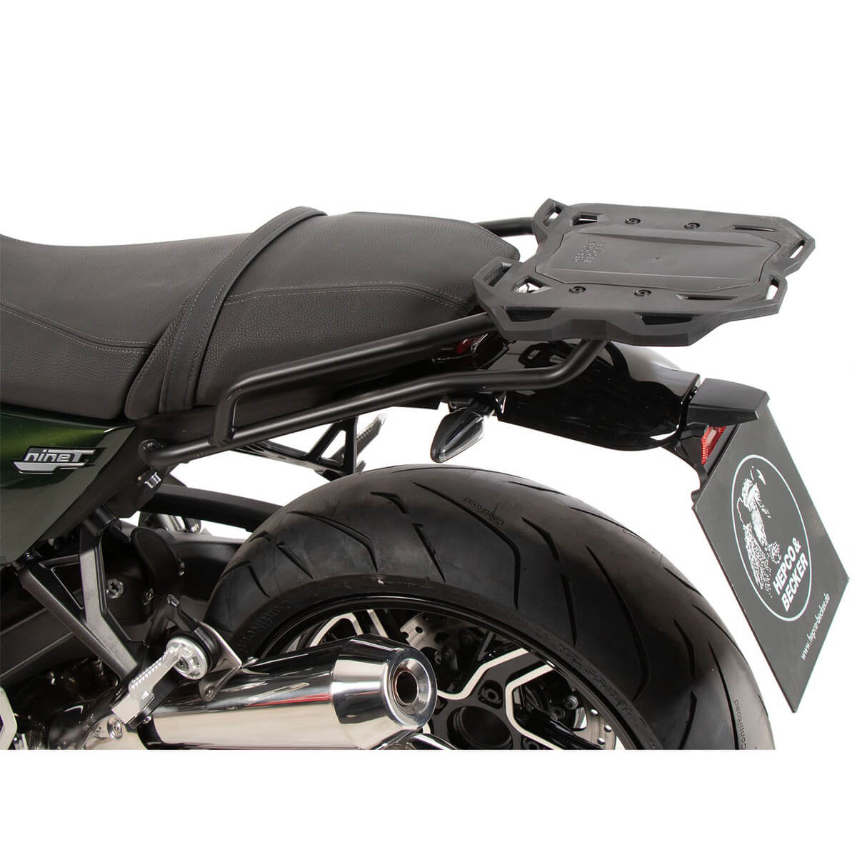 Hepco & Becker Smartrack for BMW R12 nineT 2024+ | Accessories ...