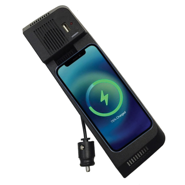 DMP Fast Wireless Charger for Audi A4 / S4 / A5 / S5 / RS4 / RS5 / Q5 ...
