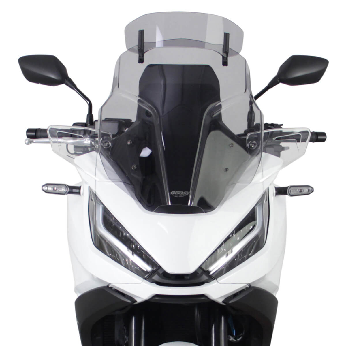 MRA Vario Touring Smoke-Gray Windshield "VTM" for Honda NT1100 '22-'24 ...