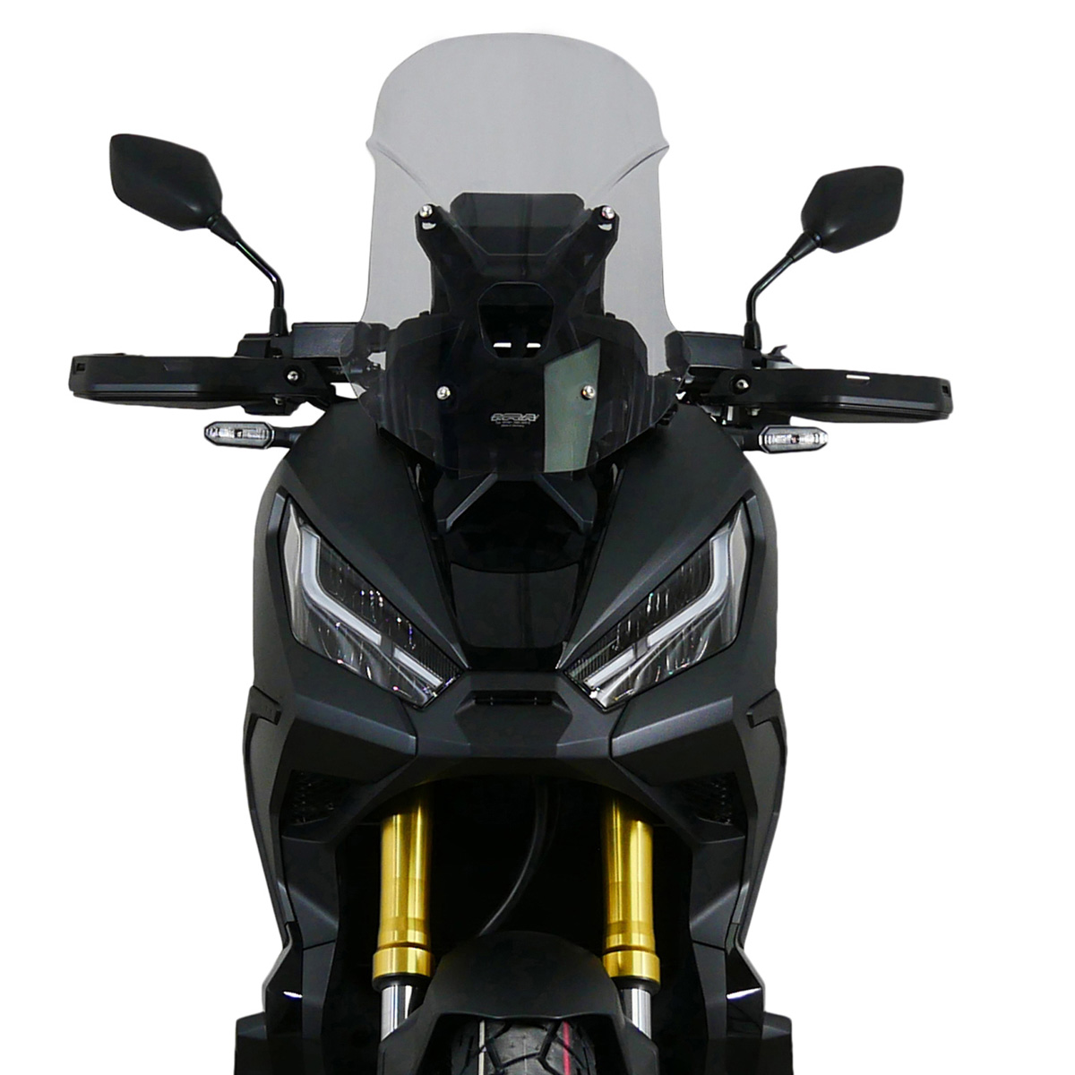MRA Touring Smoke-Gray Windshield "TM" for Honda X-Adv 750 '21-'24 ...