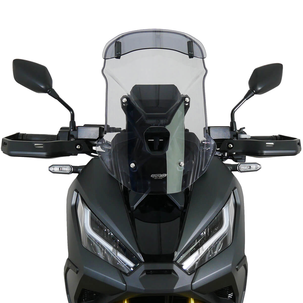 MRA Vario Touring Smoke-Gray Windshield "VTM" for Honda X-Adv 750 '21 ...