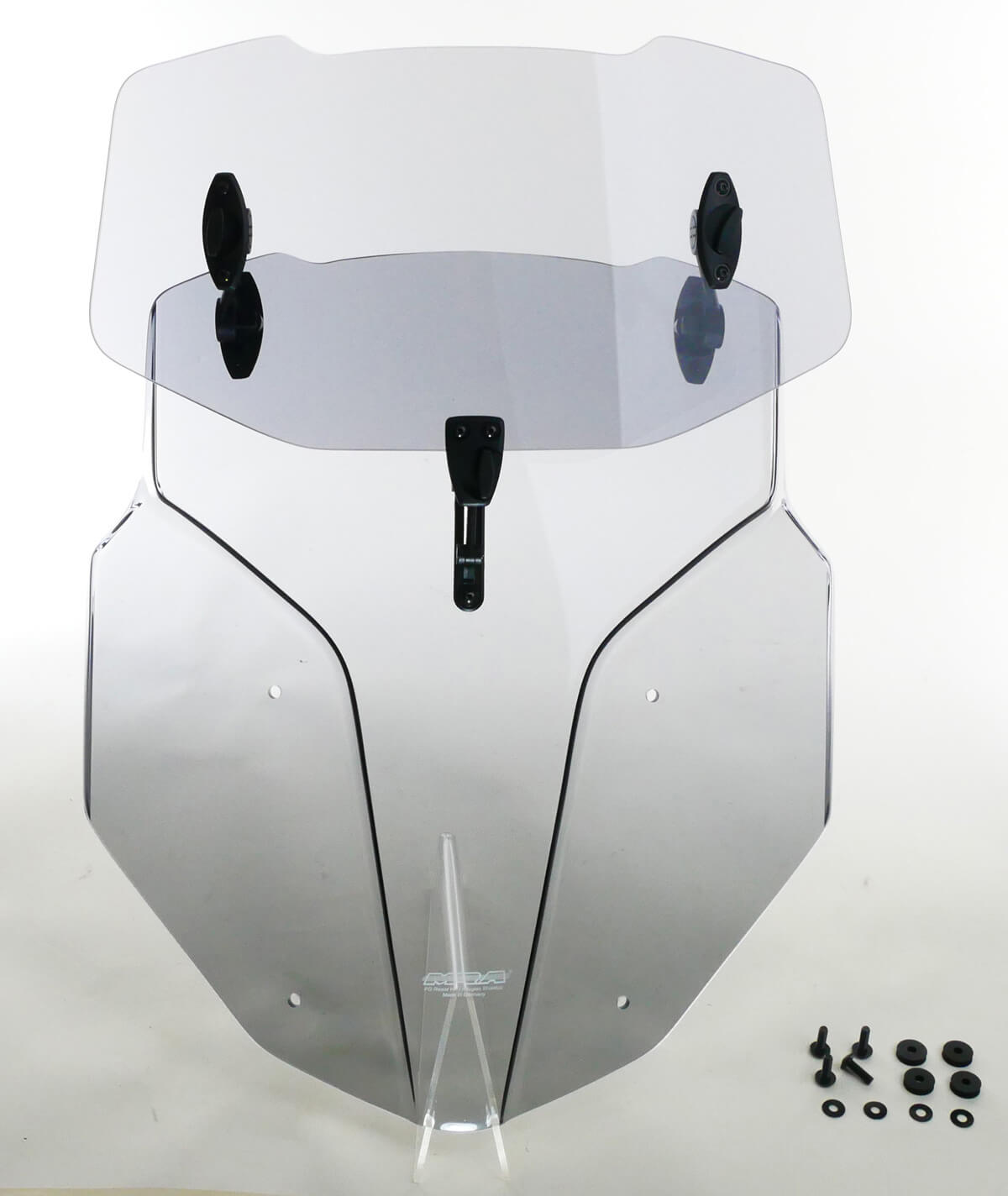 MRA 4025066177103 Vario-X-Creen Clear Windshield "VXCM" for BMW S1000XR ...
