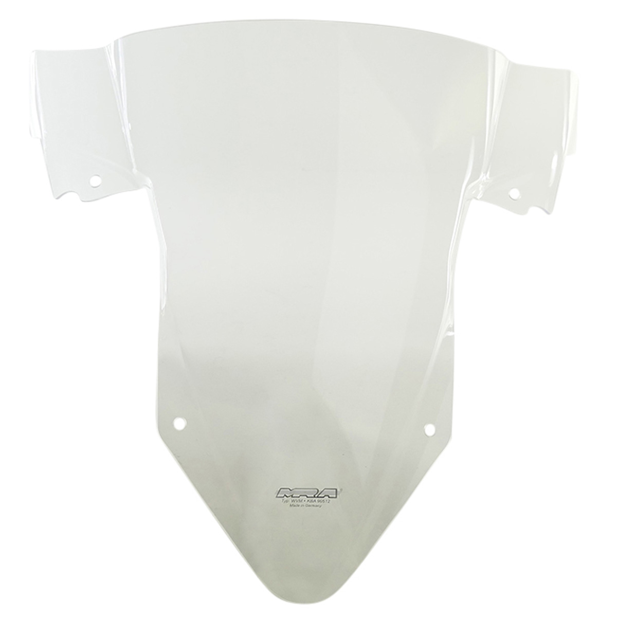 MRA 4025066177707 Sport Clear Windshield "SP" for BMW S1000RR 2025 ...