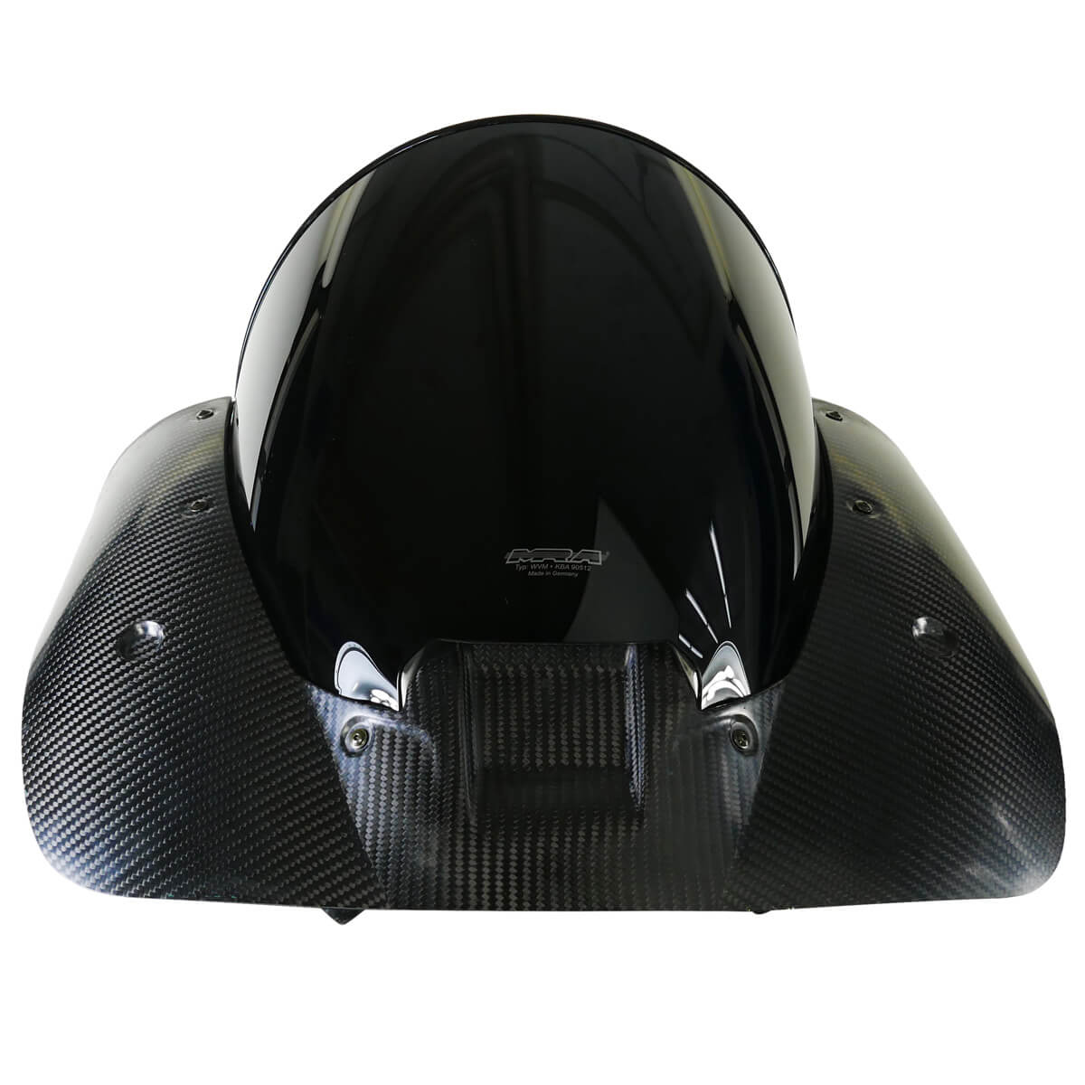 MRA Racing Black Windshield "RM" for BMW M1000RR 2025+ | Accessories ...