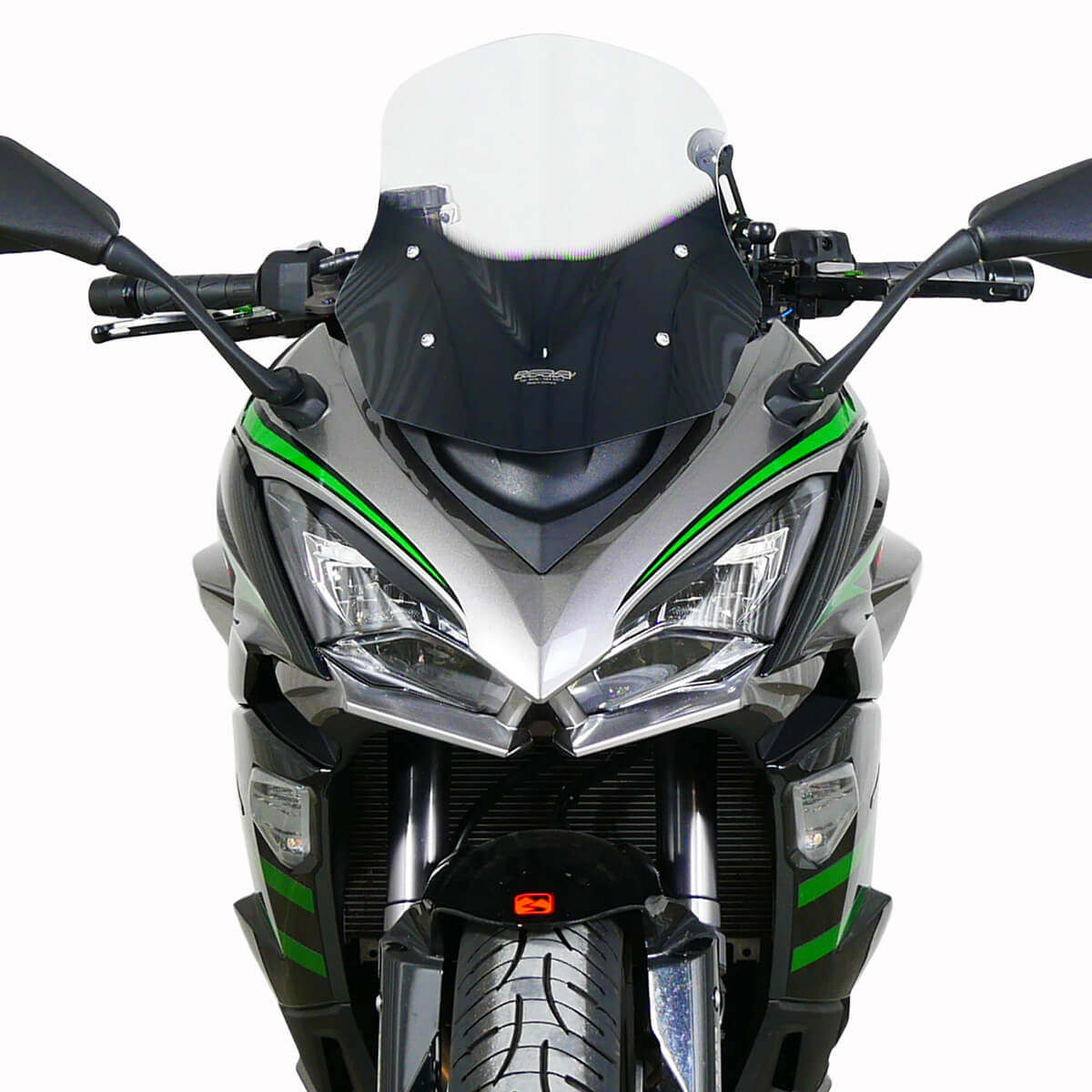 MRA Racing Clear Windshield "R" for Kawasaki Ninja 1100SX 2025 ...