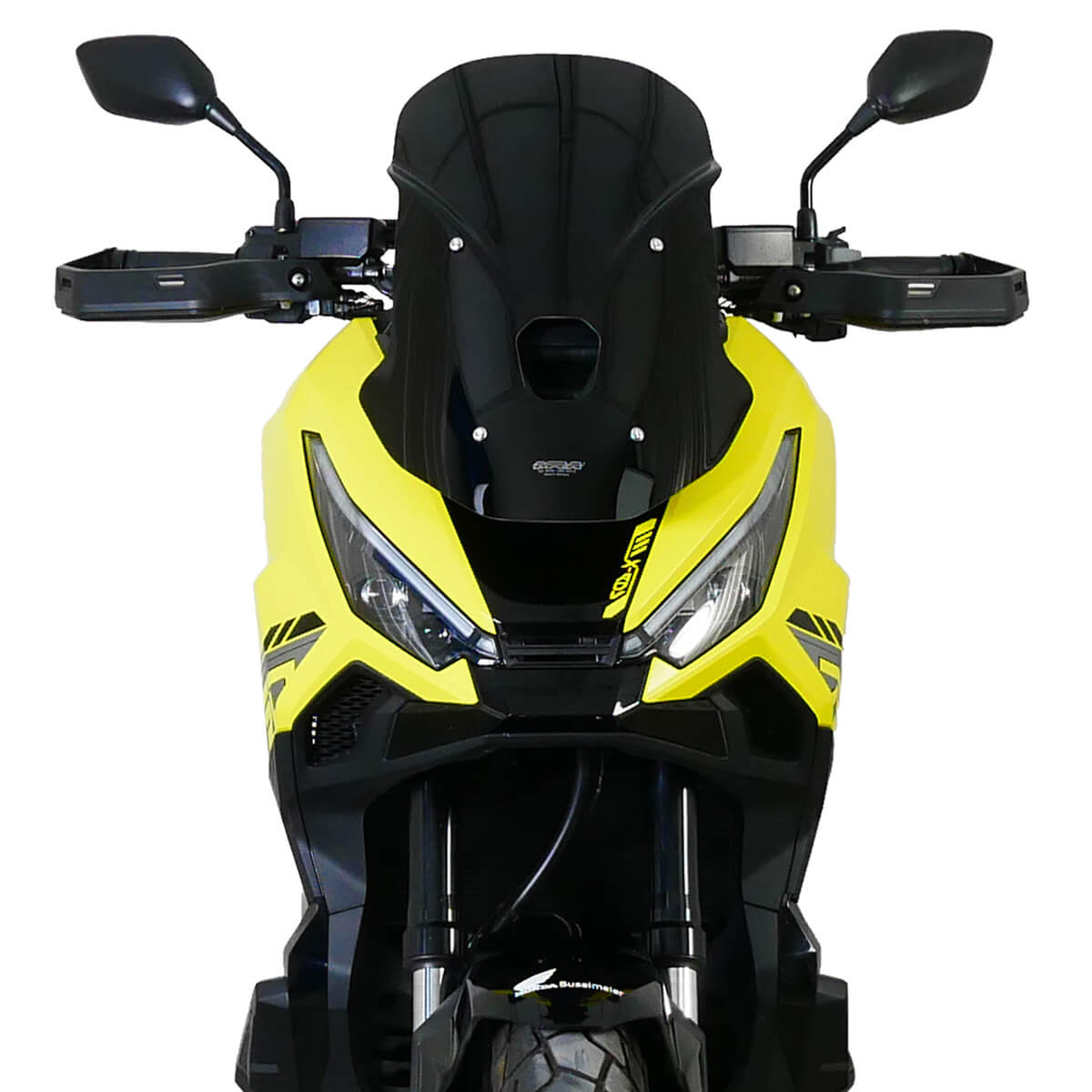 MRA 4025066178780 Touring Black Windshield "TM" for Honda X-Adv 750 ...