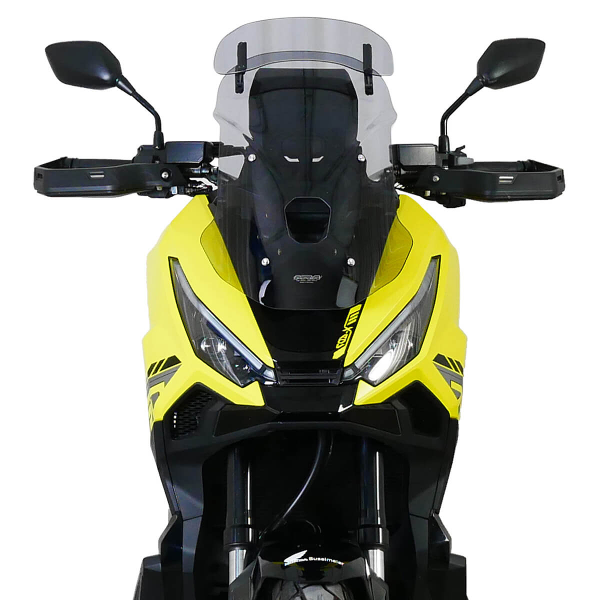MRA Vario Touring Smoke-Gray Windshield "VTM" for Honda X-Adv 750 2025 ...