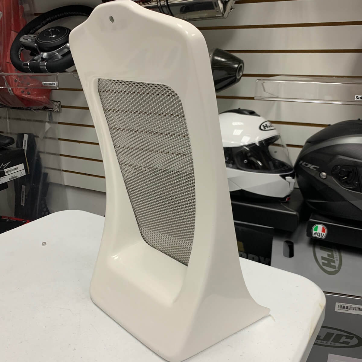 NLC Chin Spoiler for Indian Scout (2025-) | Accessories International