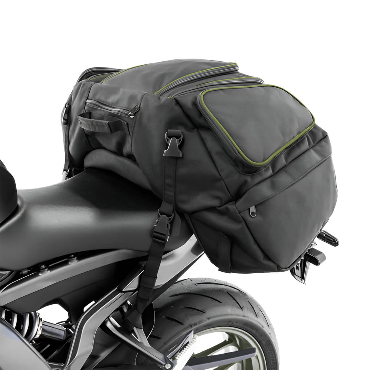 Schnorr 10011801 TB50 Oxford Fabric Tail Bag, 50 Liters | Accessories ...