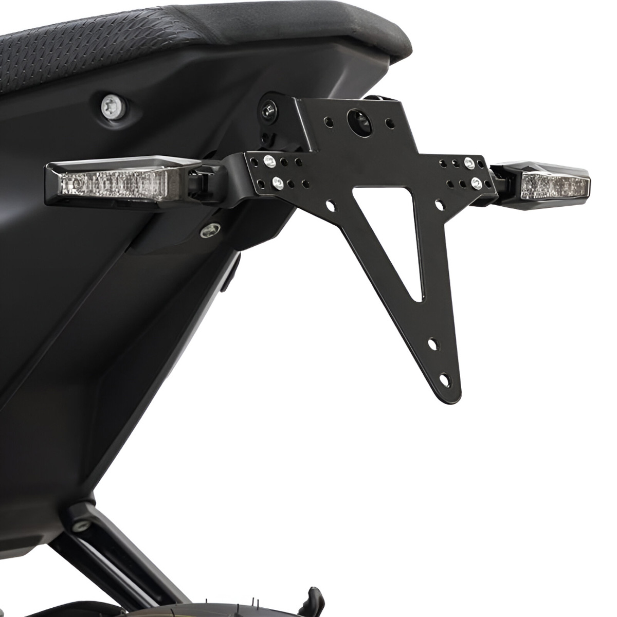 Zieger 10010835 Classic License Plate Holder for 990 Duke/1390 Super ...