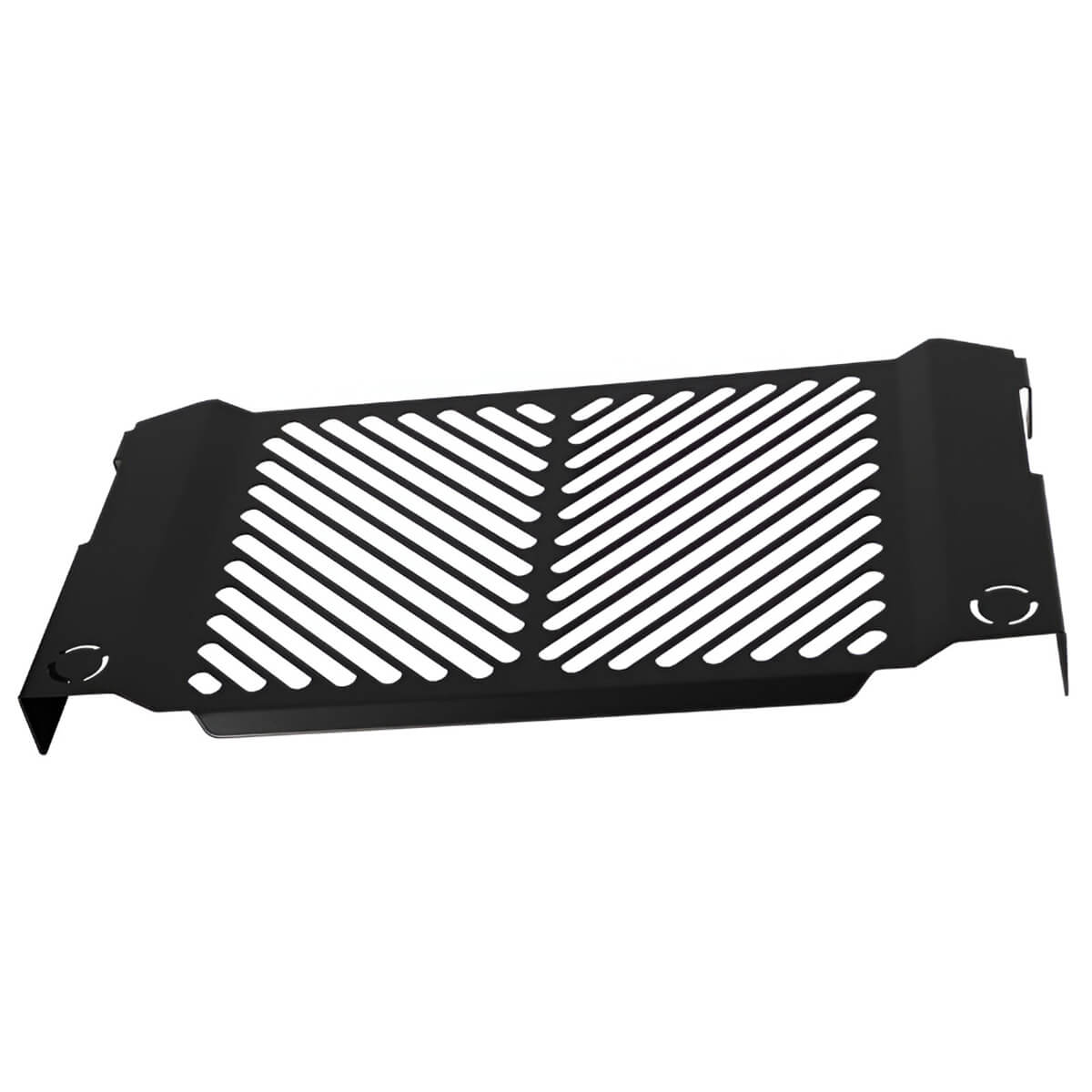Zieger 10011455 Clean Radiator Guard, Black for Honda CB1000 Hornet ...