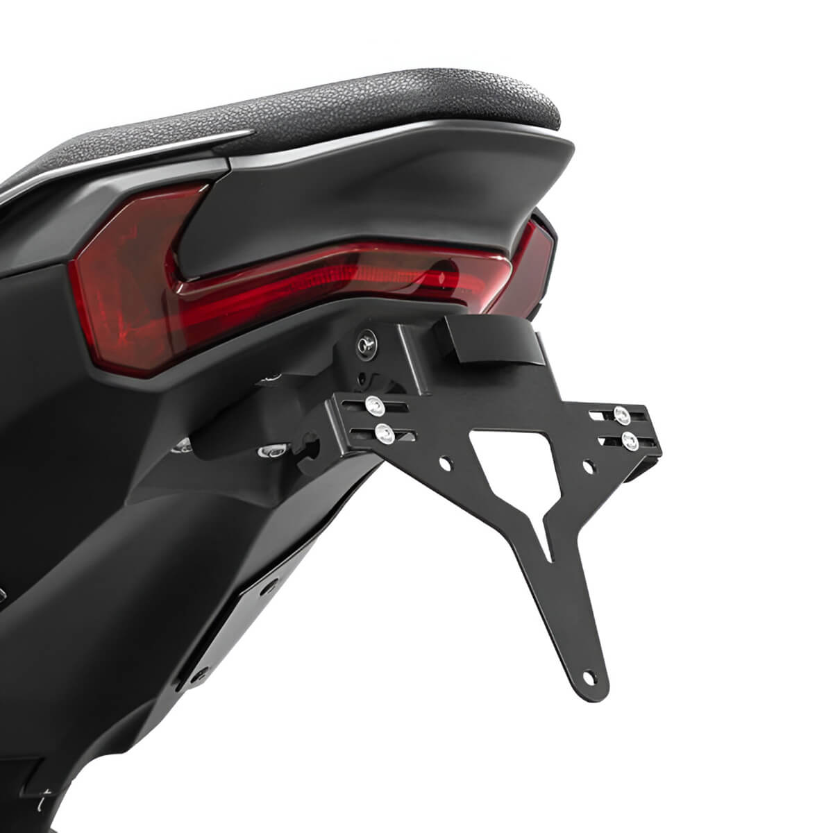 Zieger 10011459 License Plate Holder for Kawasaki Z900 2025 ...