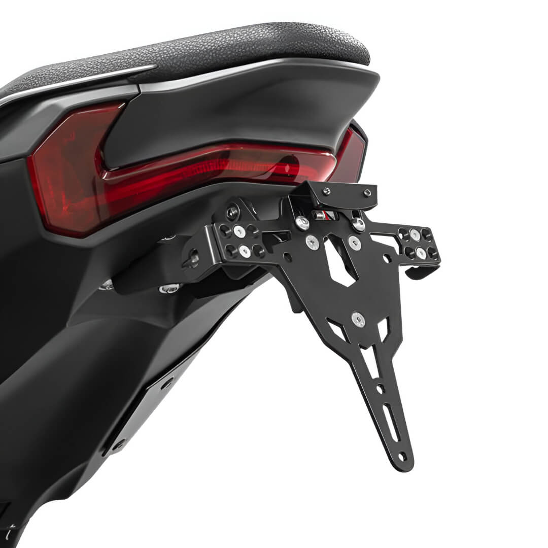 Zieger 10011460 Pro License Plate Holder for Kawasaki Z900 2025 ...