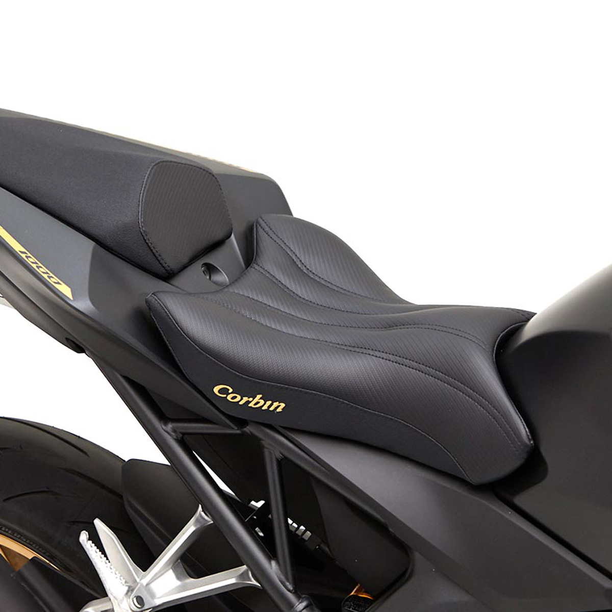 Corbin H-CB1-25-F Front Seat for Honda CB1000 Hornet/SP 2025+ | Accessories International