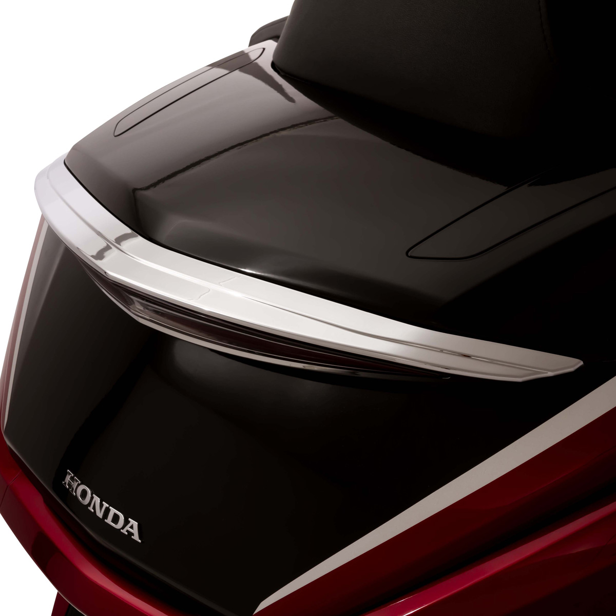 Goldstrike 48024 LED Trunk Light with Lightstrike, Chrome Honda ...