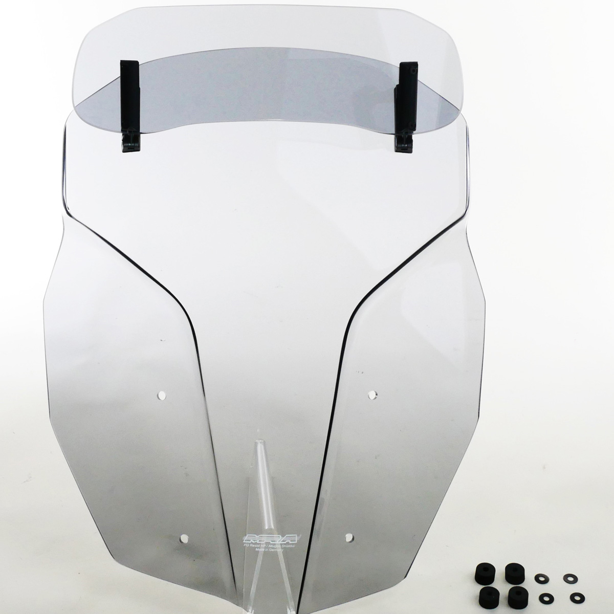 MRA "VTM" Vario Touring Windshield, Clear for BMW F800GS 2024 ...