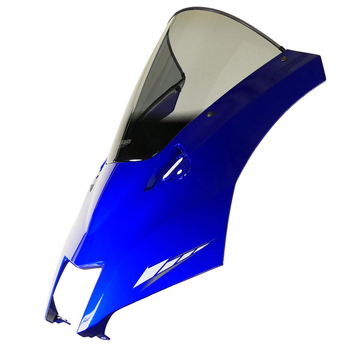 MRA "R" Racing Windshield, Smoke-Grey for Yamaha YZF-R9 2025 ...