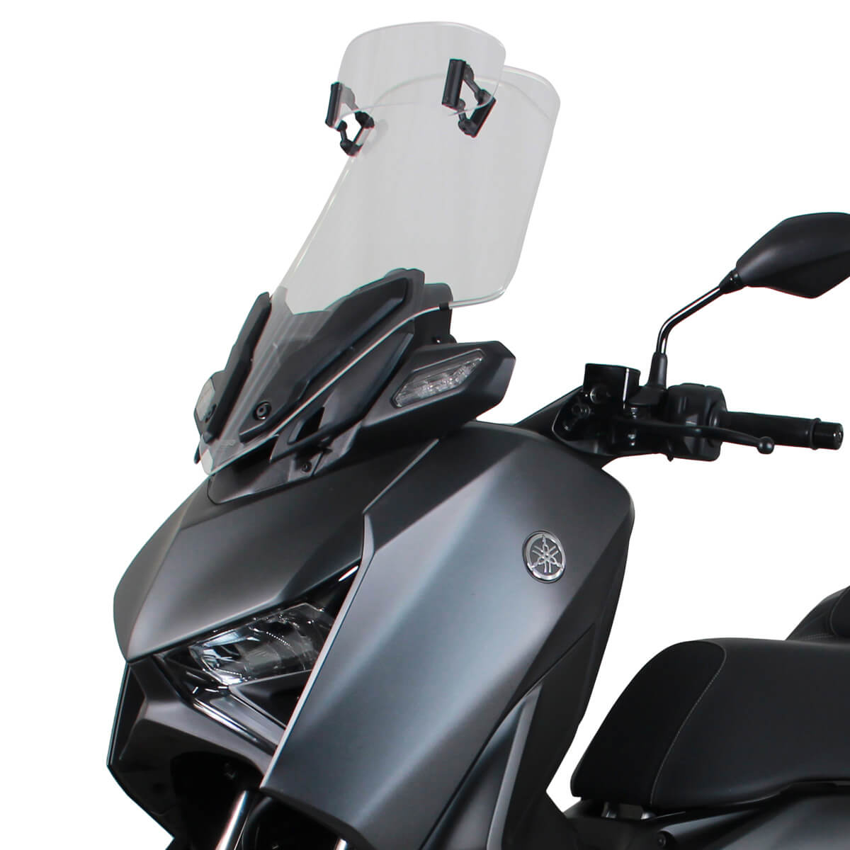 MRA "VTM" Vario Touring Windshield, Clear for Yamaha X-MAX 300 2025 ...
