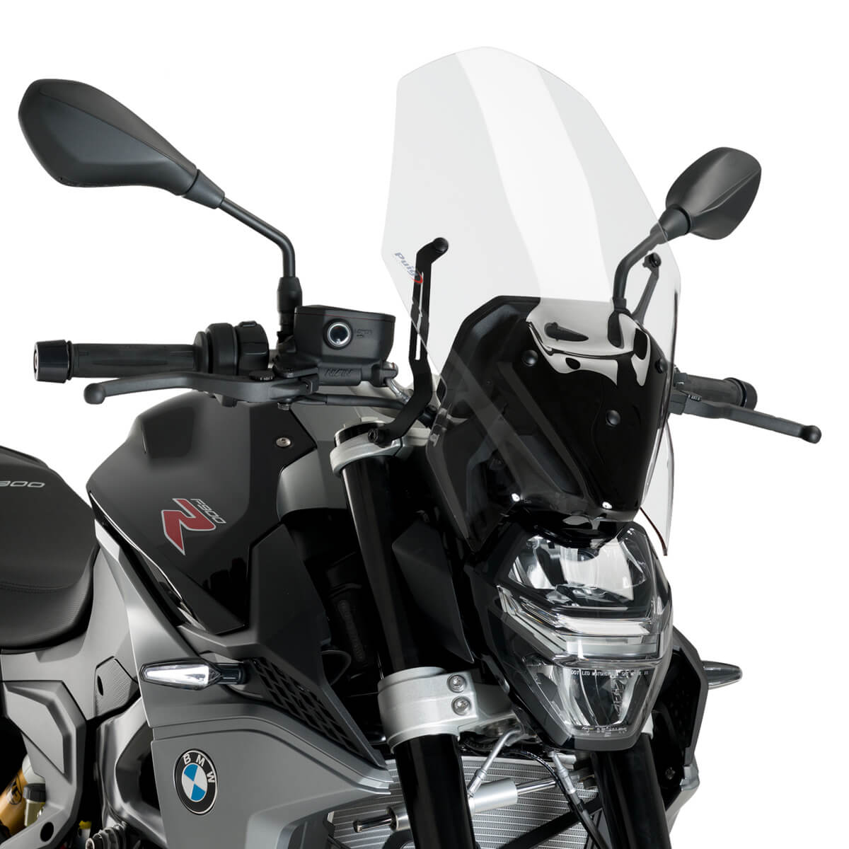 Puig 22488W New Generation Touring Windshield for BMW F900R 2020 ...