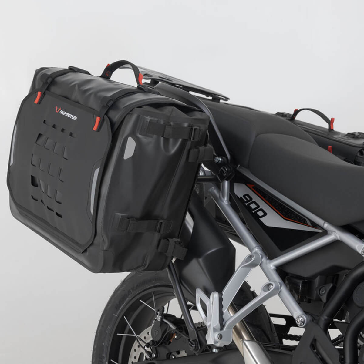 Sw-Motech SysBag WP L/L System for Triumph Tiger 900 GT/GT Pro/Rally ...