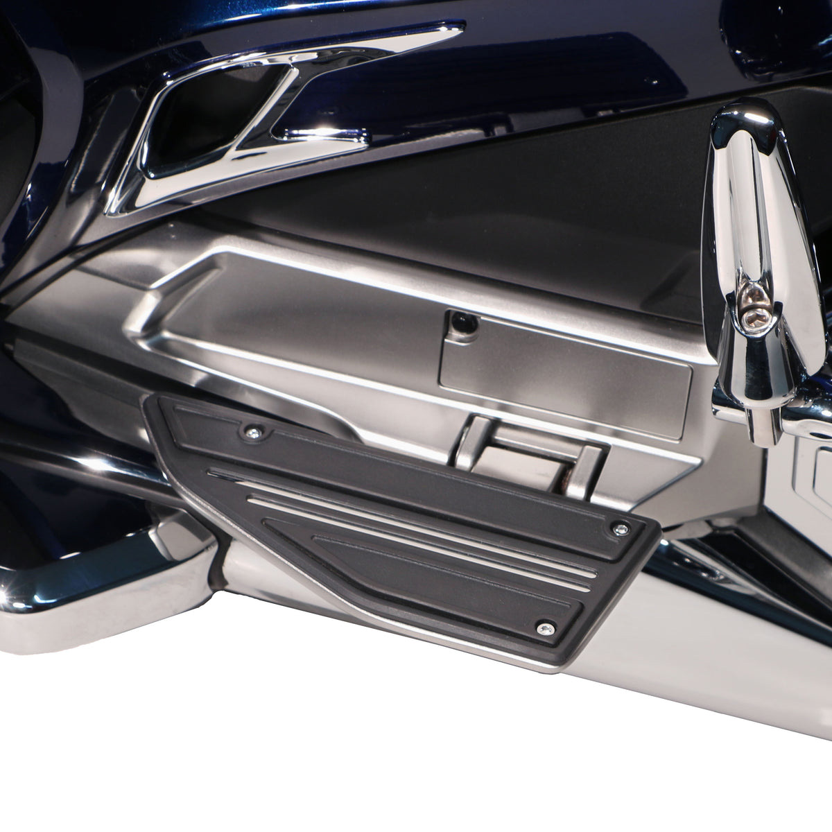 Goldstrike 68450 Twin Rail Inserts Passenger Floorboards for Honda ...