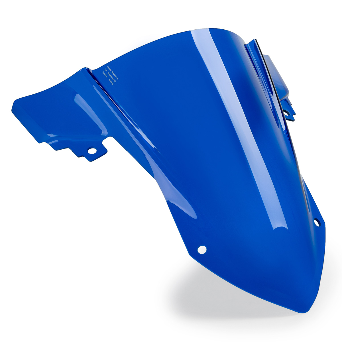 Puig 3571A Z-Racing Windshield, Blue for BMW S1000RR 2019 ...