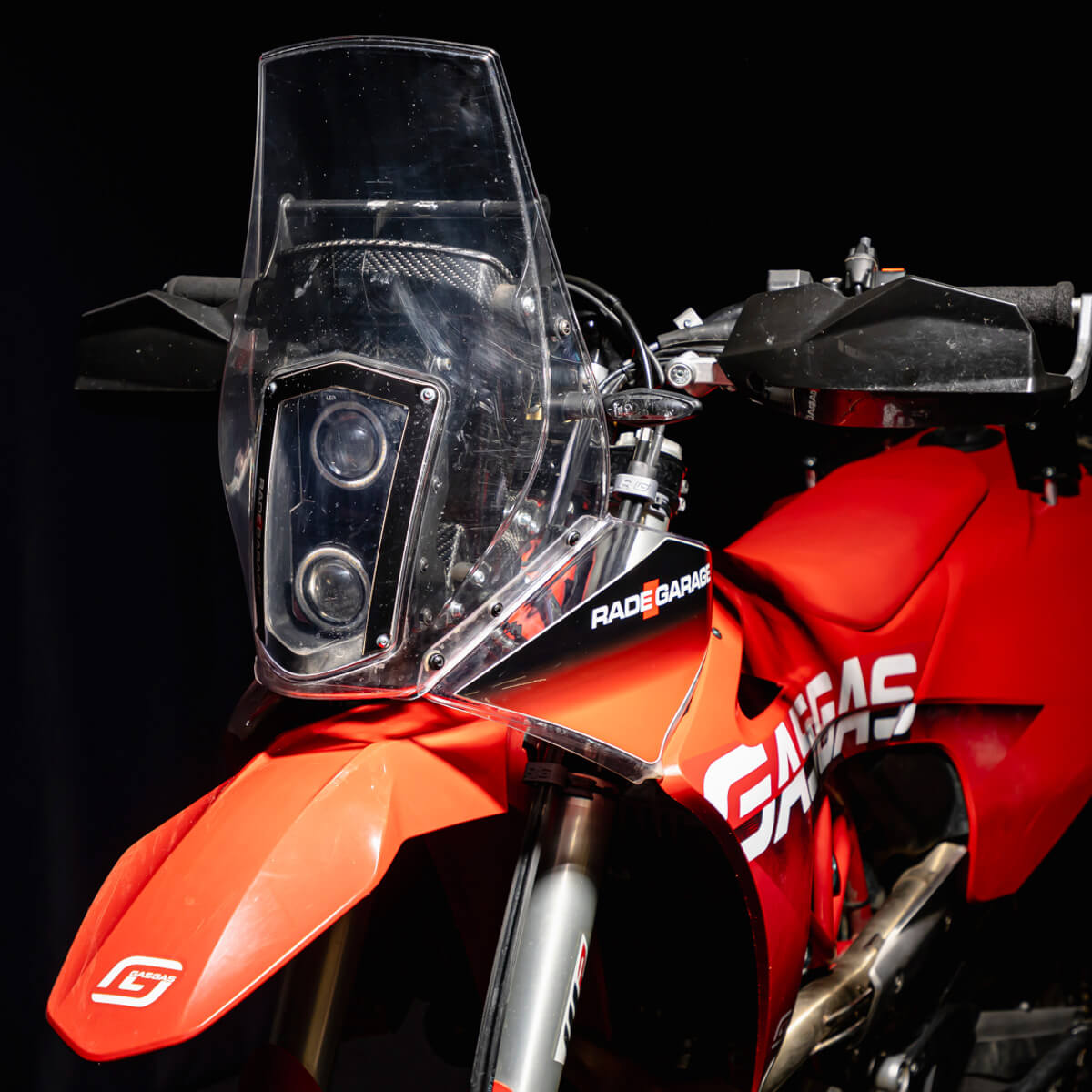 Rade Garage G5 Fairing Kit for GASGAS 700 2022+ | Accessories International