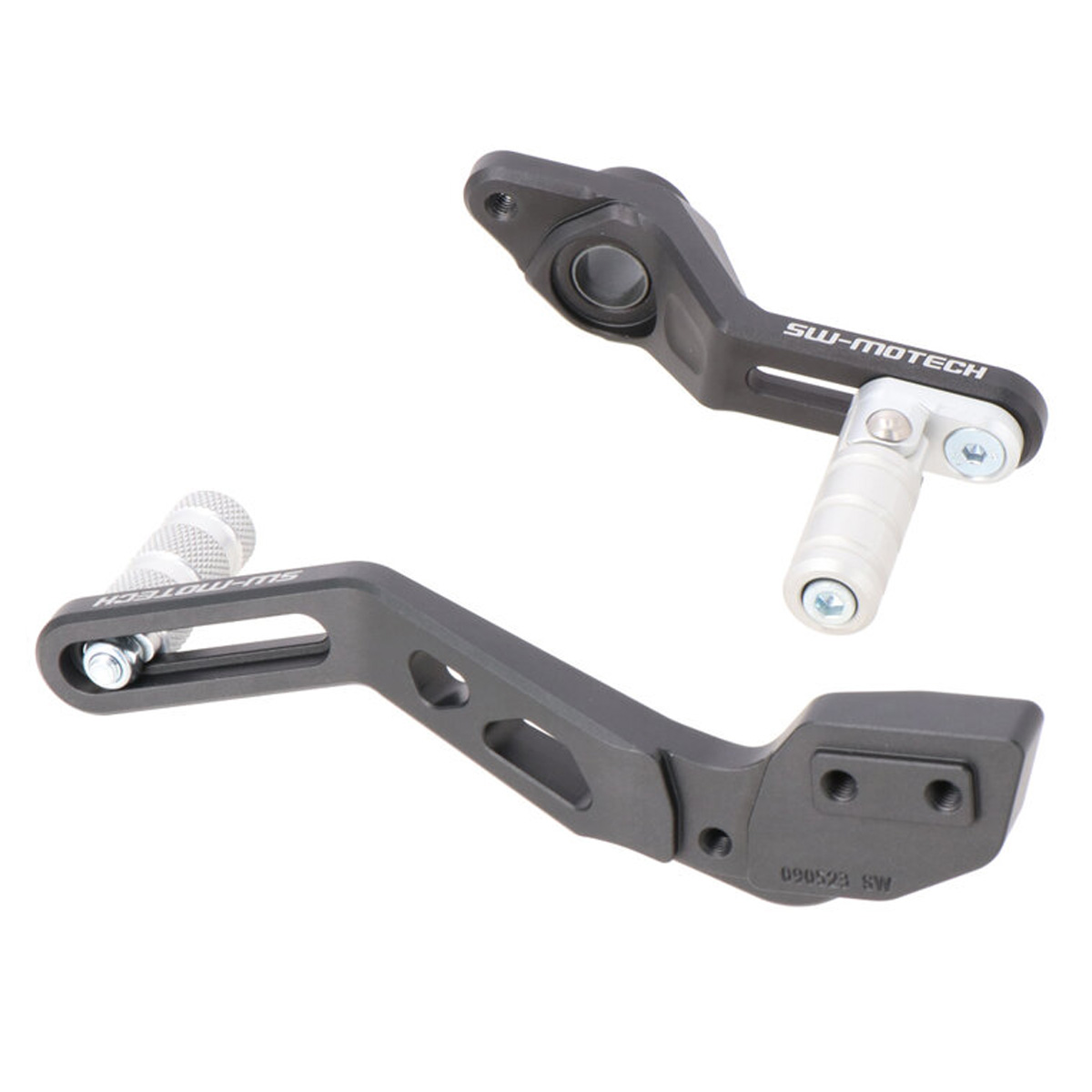 Sw-Motech Gear Lever And Brake Pedal Set for Yamaha MT-09 2021 ...