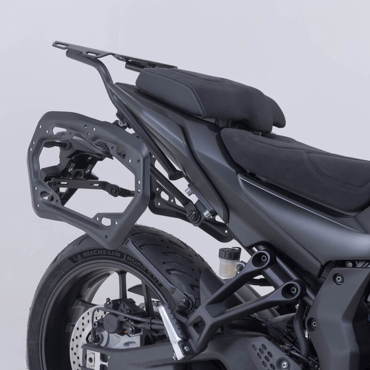 Sw-Motech PRO Side Carriers, Black for Yamaha Tracer 7 / GT 2025 ...
