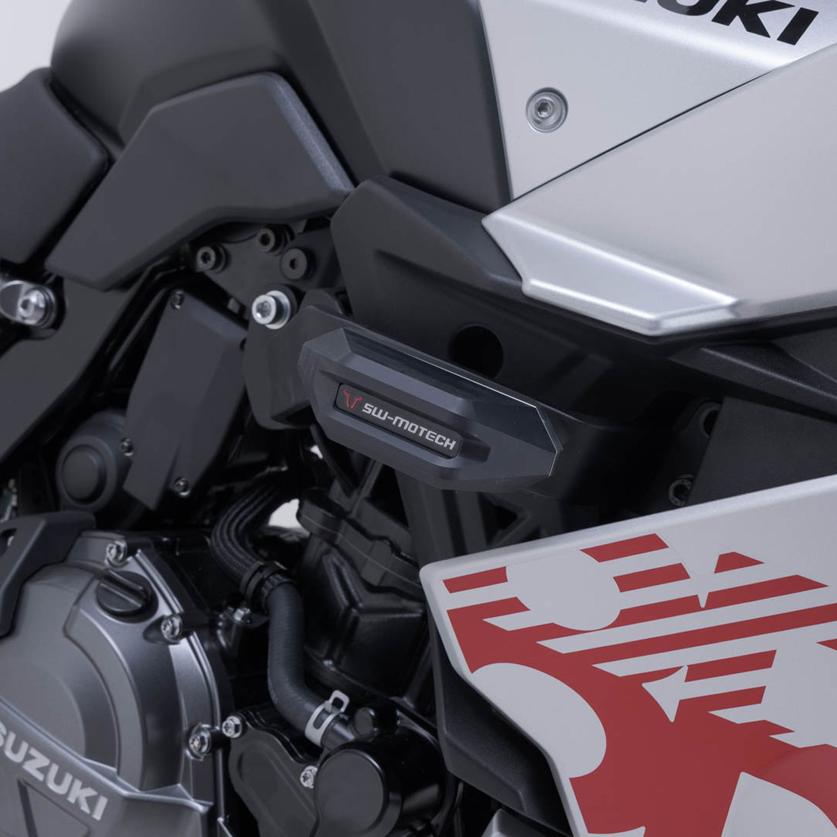 Sw-Motech Frame Slider Kit for Suzuki GSX-8R 2023+ | Accessories ...