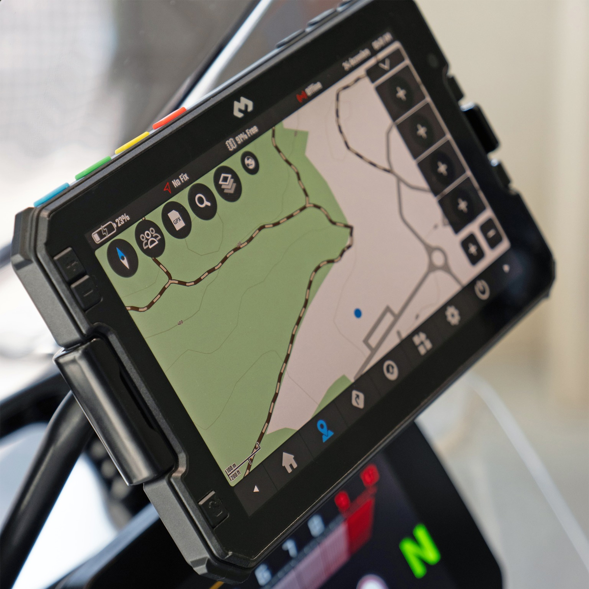DMD Thork Nor7e Navigation Tablet 7" | Accessories International