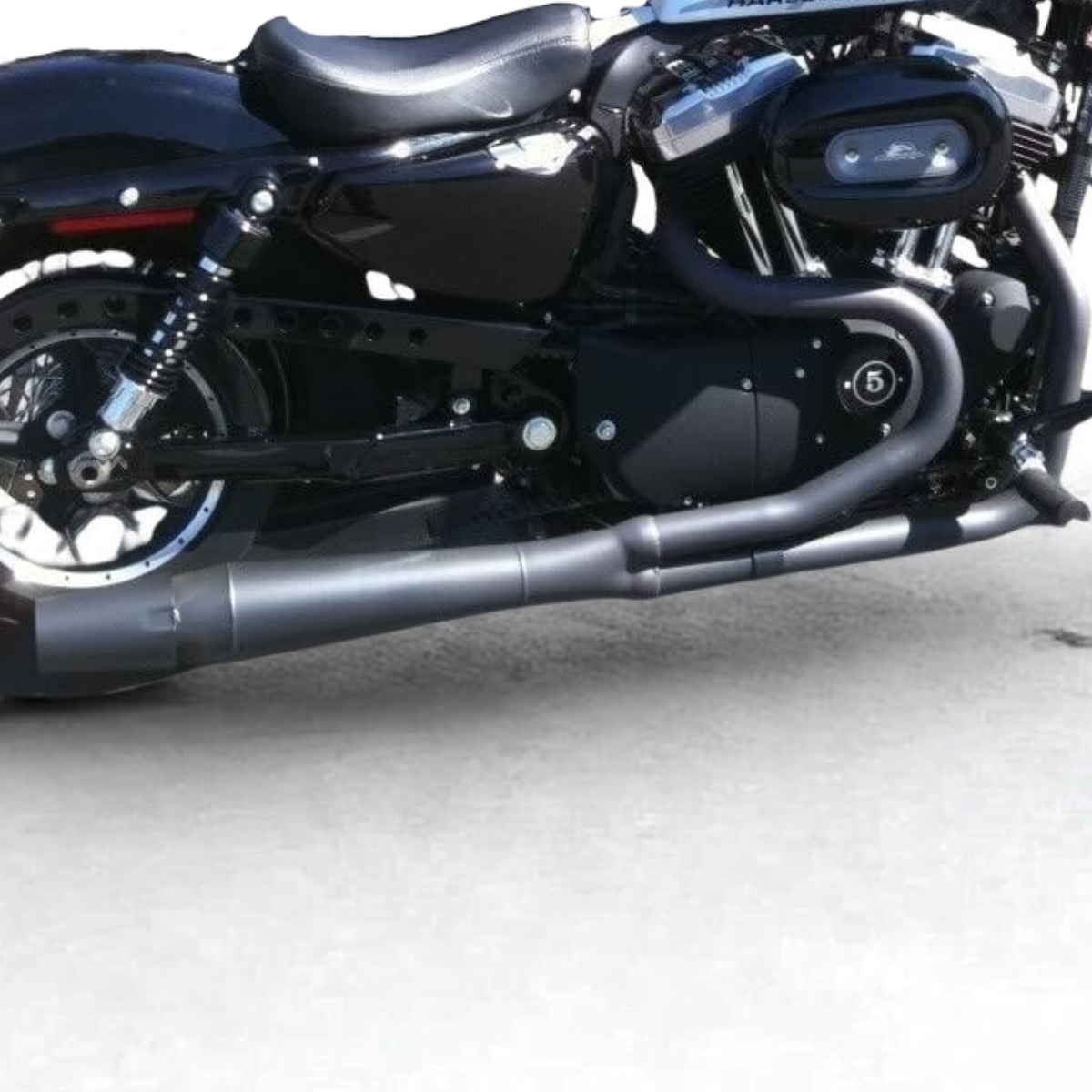 Thunder Header Sportster Exhaust 2014–2021 | All Models | (1059 ...