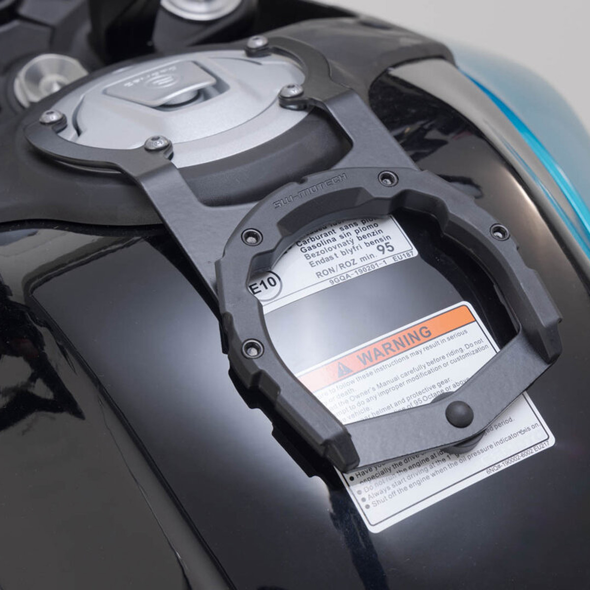 Verwunderlich Sw Motech Tankring Ebenbild