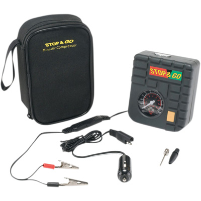 Stop & Go Mini Air Compressor | Accessories International