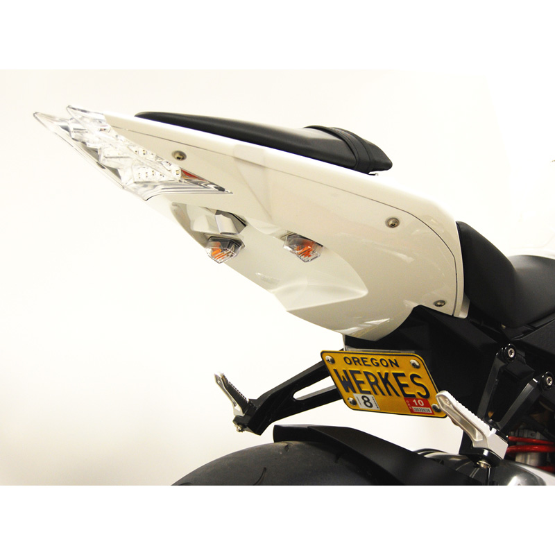 Competition Werkes 1B1000LTD Limited Fender Eliminator BMW S1000RR ...