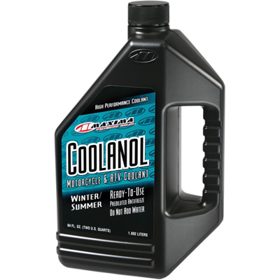 Maxima Racing Coolanol 50/50 Coolant Blend 64 oz. | Accessories ...