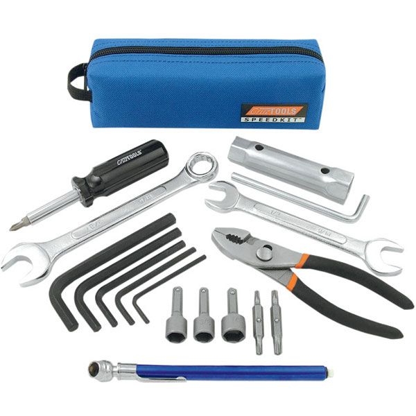 Cruz Tools Speedkit Compact Tool Kit | Accessories International Cruz Tools Speedkit Compact Tool Kit | Accessories International