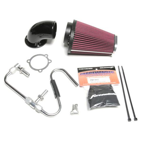 ForceWinder XR2 HDS GB Air Intake, Black for Harley Sportster (1986 ...