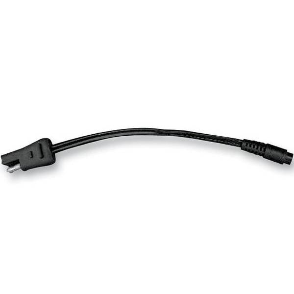 Gears Gen X-3 SAE to Coax Female Adapter Black | Accessories International